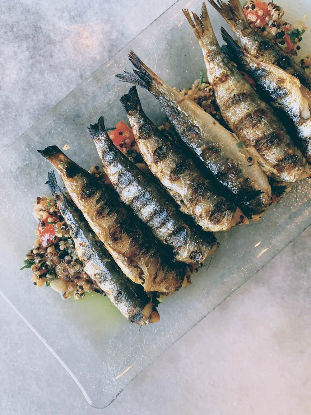 Athens: ultra hip, budget and creative cuisine at FITA - Travel Food People