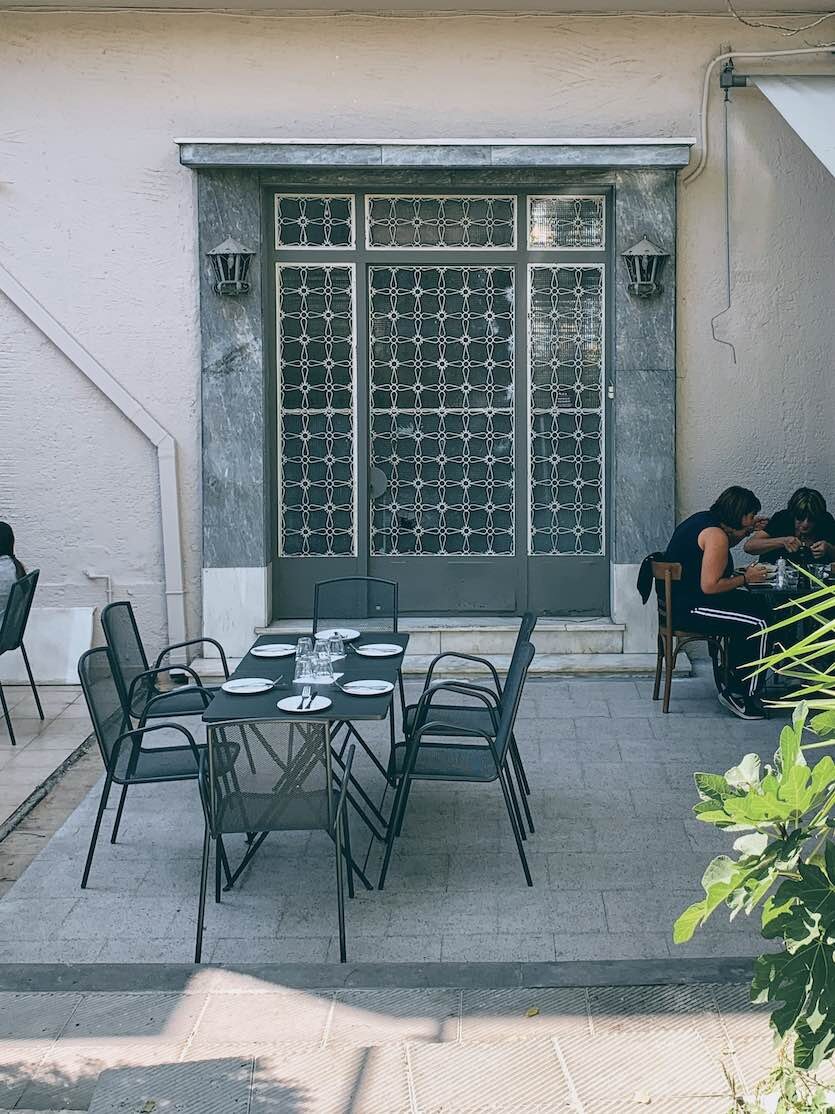 Athens: ultra hip, budget and creative cuisine at FITA - Travel Food People