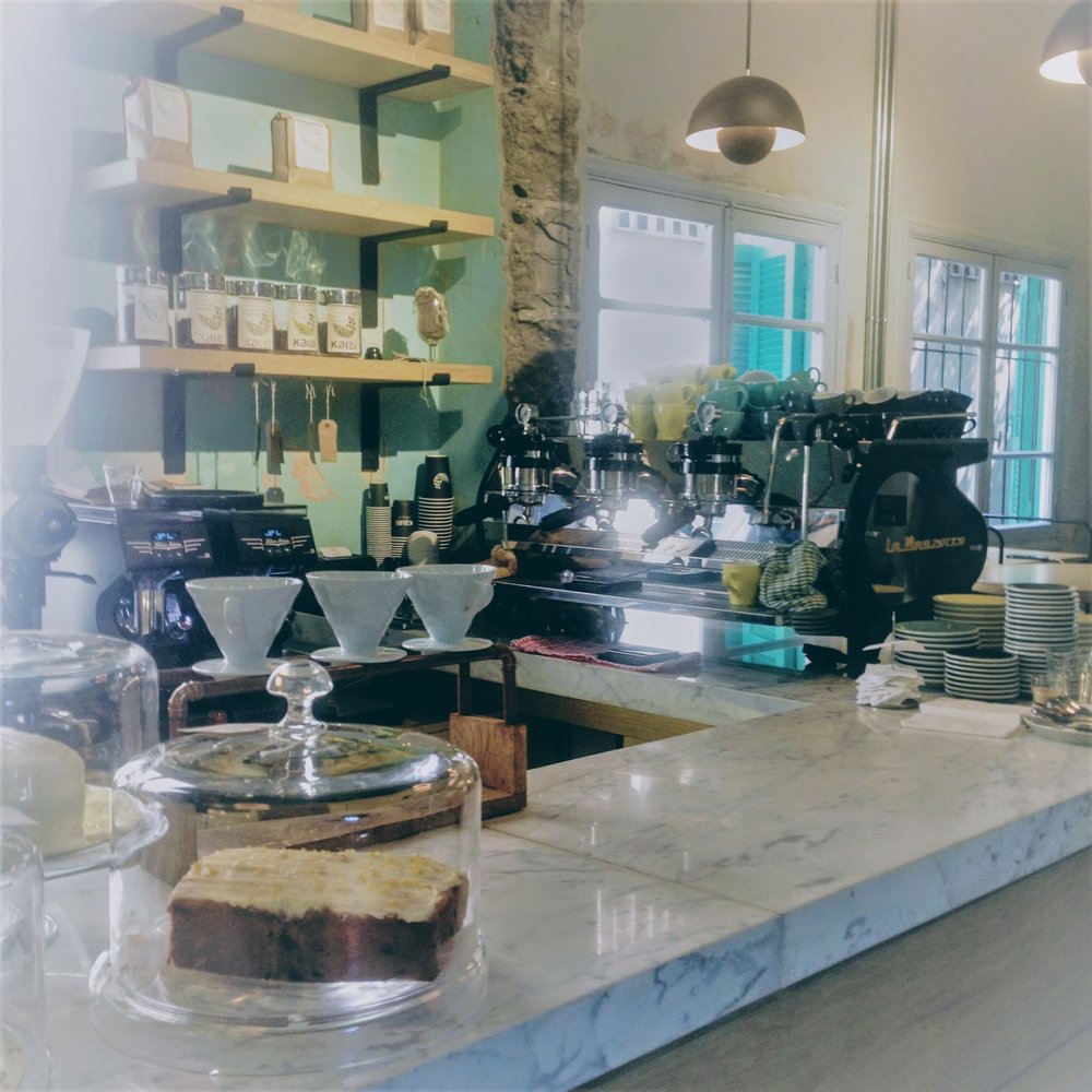 Beirut: Kalei, a caffeinated oasis in the middle of the city’s busiest ...
