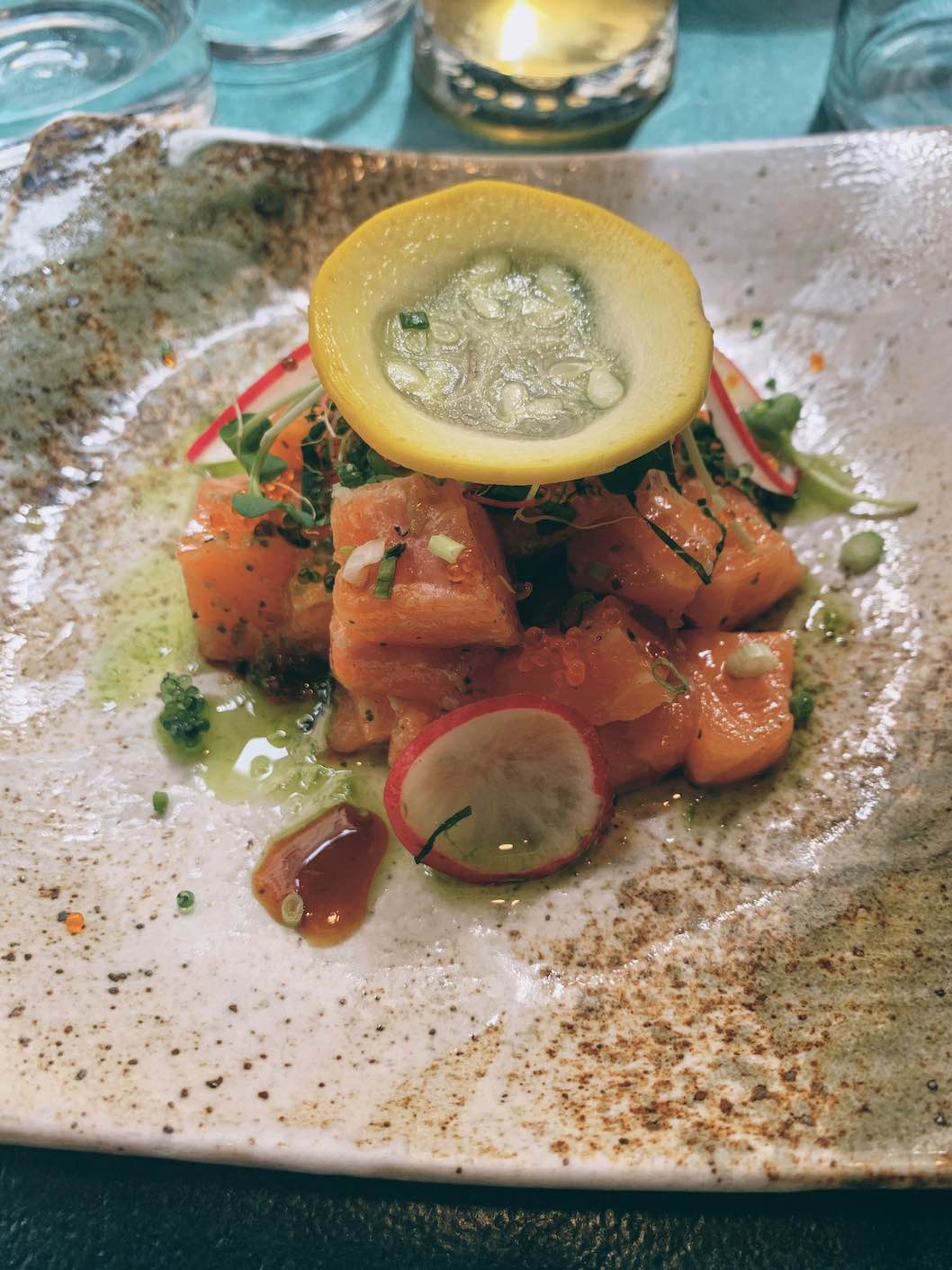 Paris: creative Japanese cuisine at SŌMA - Travel Food People